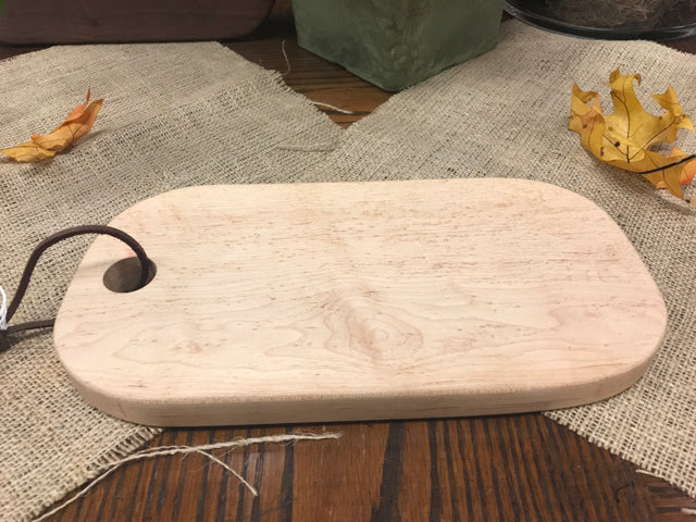 Oval Charcuterie Board – Turn The Tables - Northbrook, IL